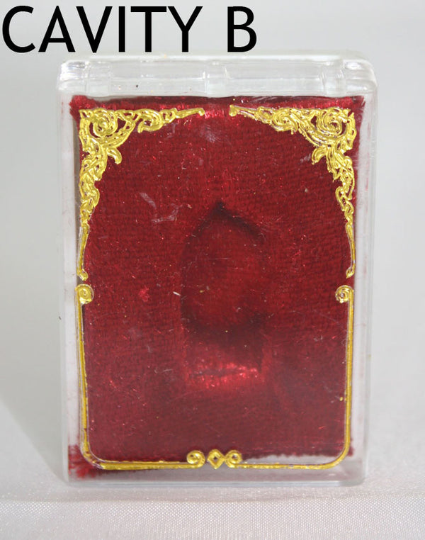 Thai Buddha Amulet Case - Farang