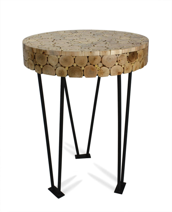 Thai Side Table, 58cm high - Farang